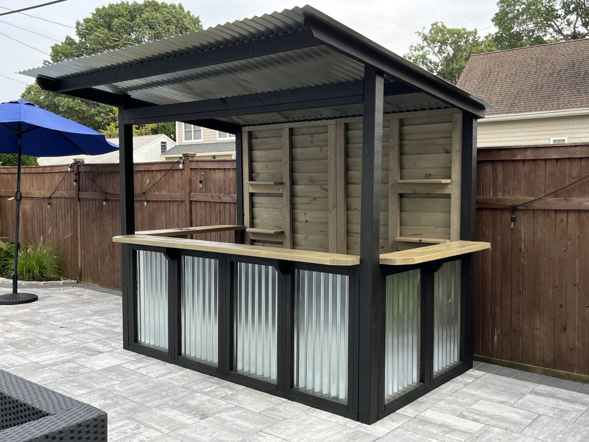 Tin Bar – Bars to Yards