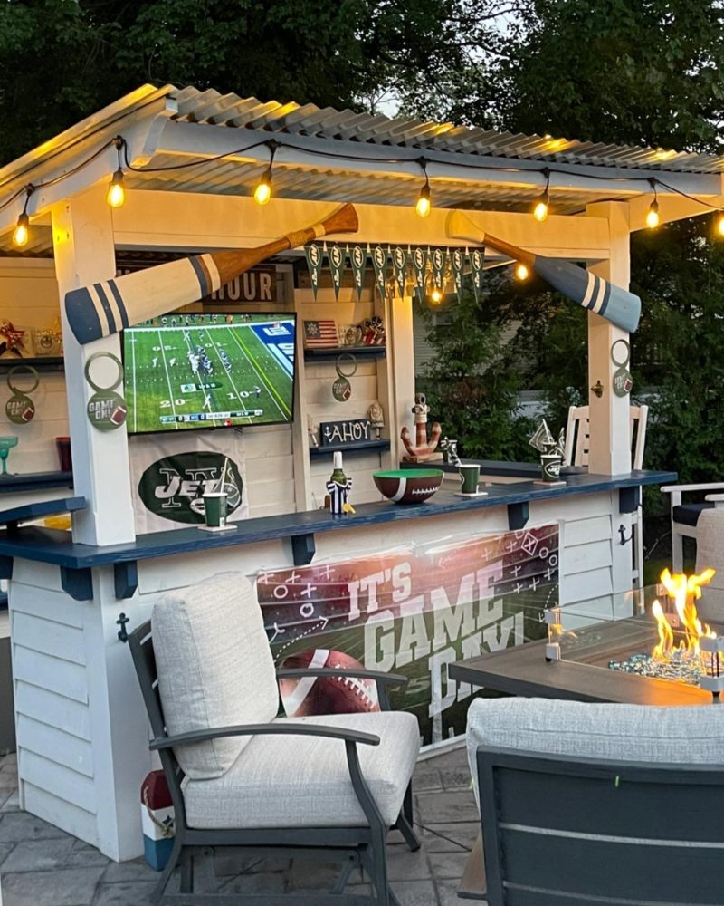 Gallery – Bars to Yards