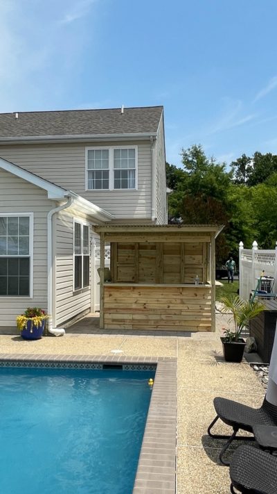 Gallery – Bars to Yards